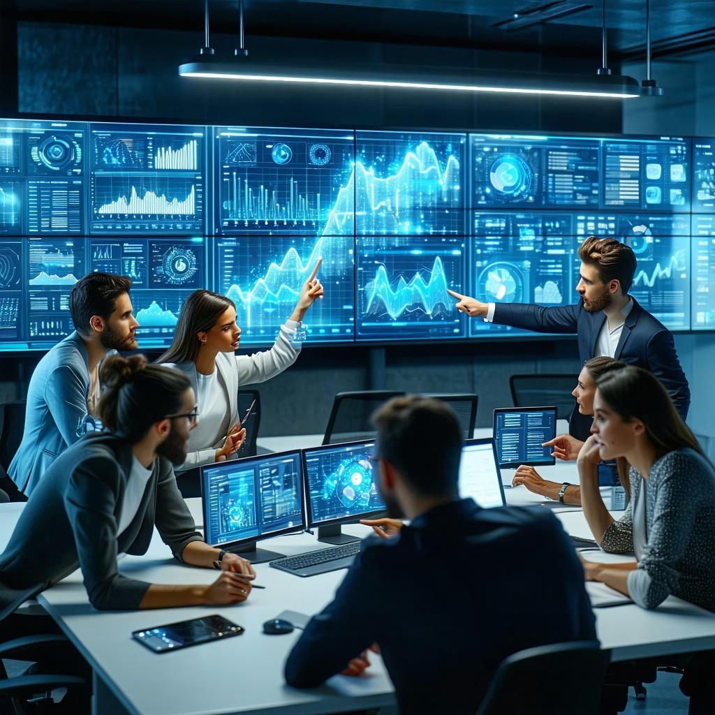 AI Use by Hedge Funds Made Tangible - From Lego Bots to Alpha Assistants | Resonanz Capital